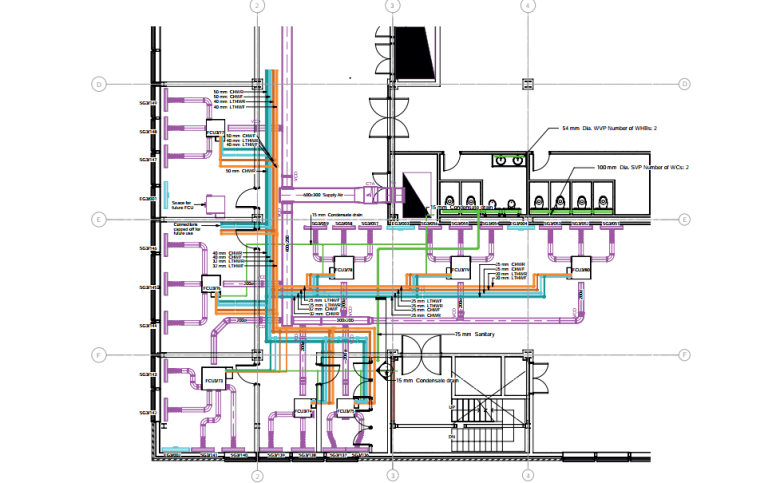 Stage 4 - Technical Design, the final step before Construction