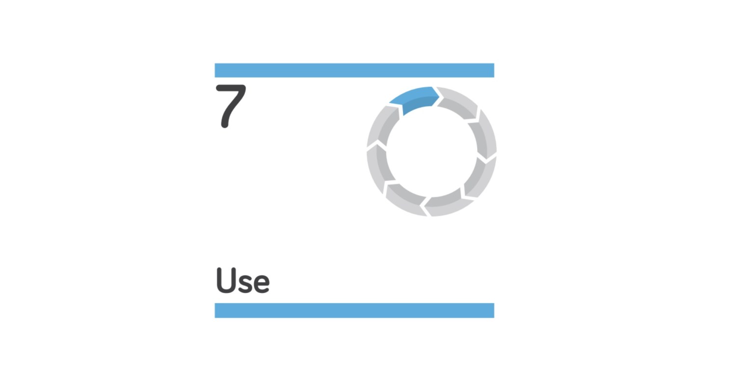 Stage 7 - In Use, the Start of the Buildings Life Cycle
