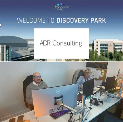 Stunning Office Space for us at Denne Hill