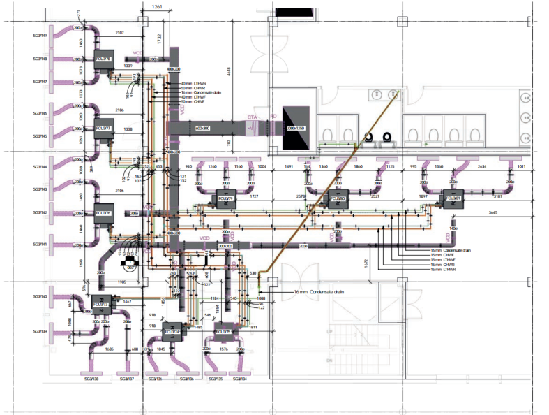 Stage 5 - Construction and Building out the Design