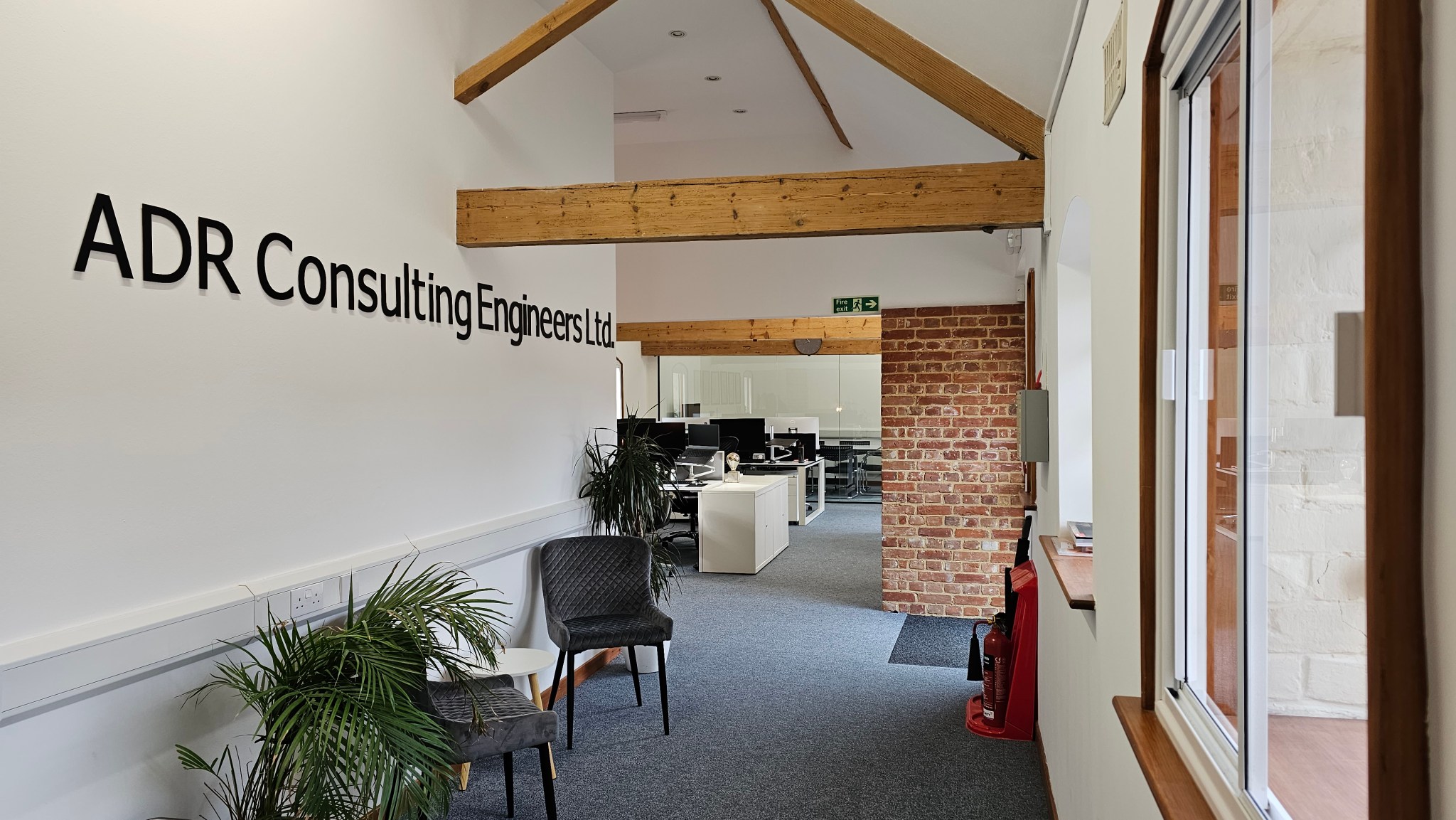 Adr Consulting Engineers Ltd